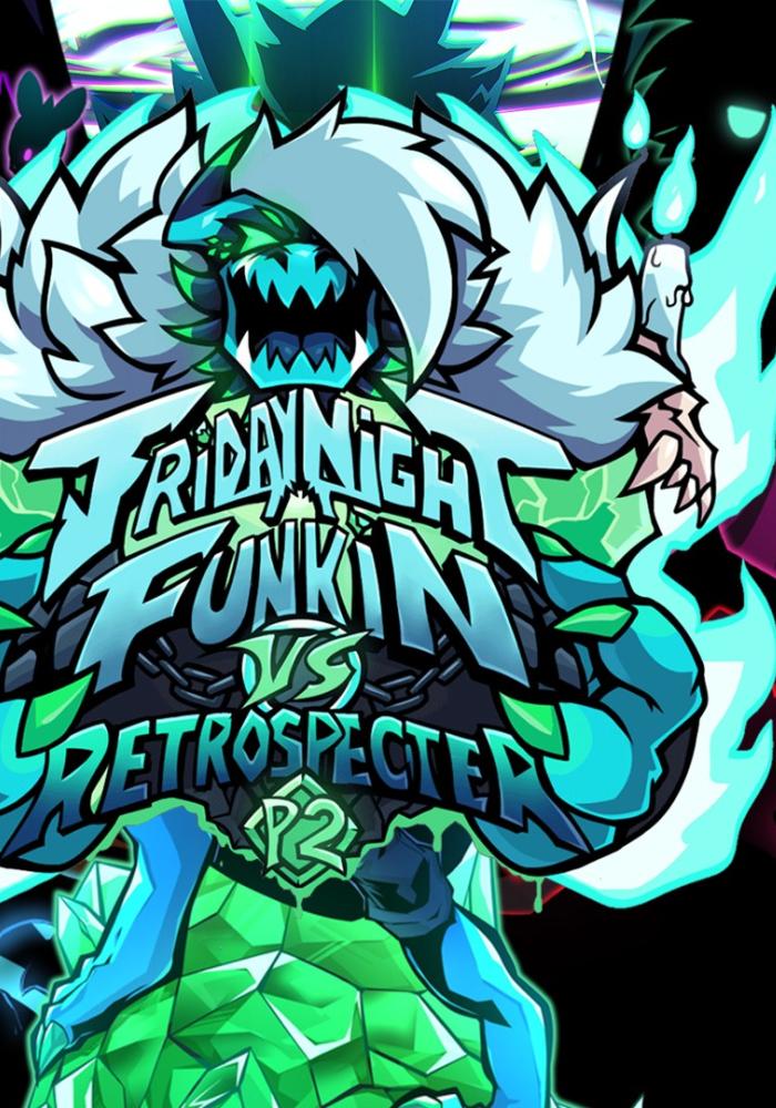 💬 Friday Night Funkin' Vs. RetroSpecter PART TWO -Infernadise-...