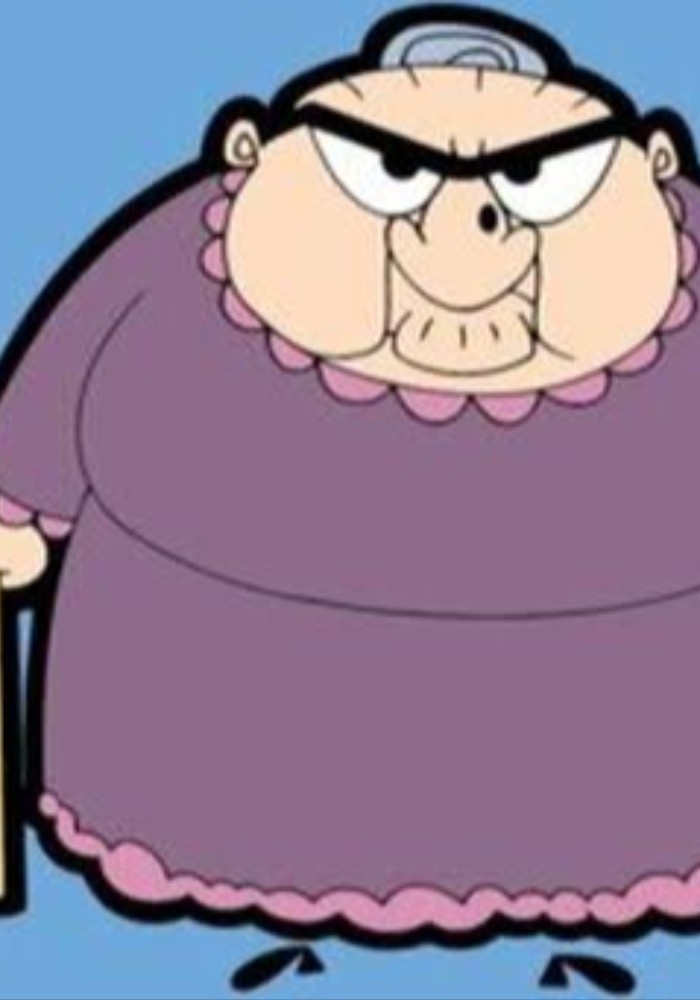 Mrs. Wicket (Mr. Bean Cartoon The Animated Series) TTS Computer AI...