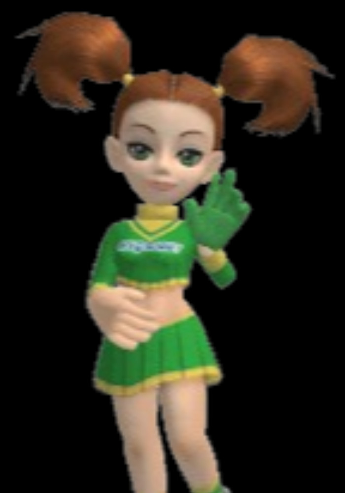 Phoebe (Hot Shots Golf Fore!) Soundboard