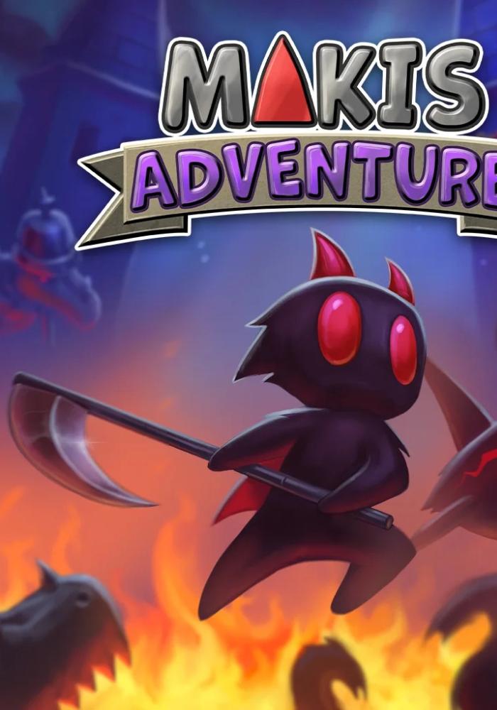 💬 Makis Adventure - Video Game Music