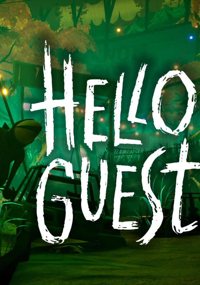💬 Hello Guest Hello Guest Prototype Late Night Shift Hello Neighbor...
