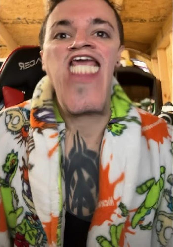 Snacky Wacky" TTS Voice Soundboard
