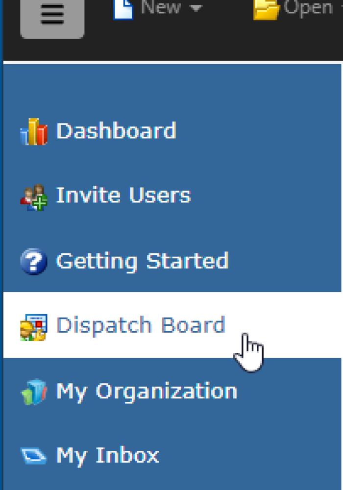 Dispatch Board TTS Computer AI Voice Soundboard
