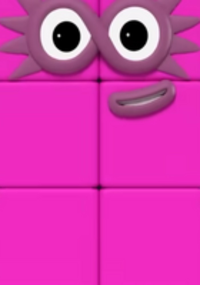 Number Block 8 TTS Computer AI Voice Soundboard