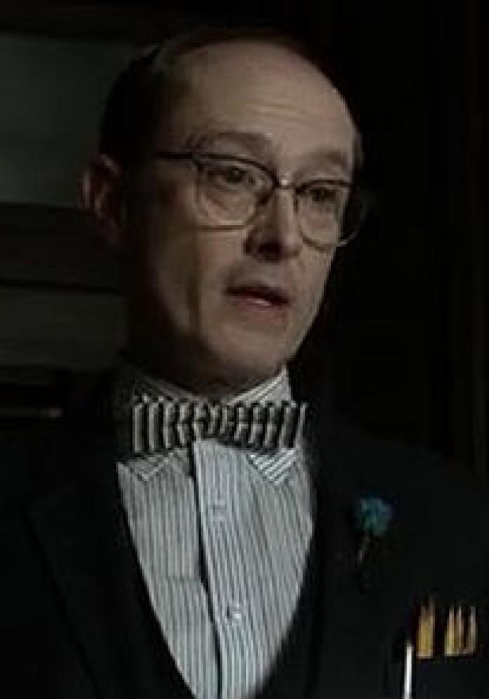 Mr Scarface (Gotham) TTS Computer AI Voice Soundboard