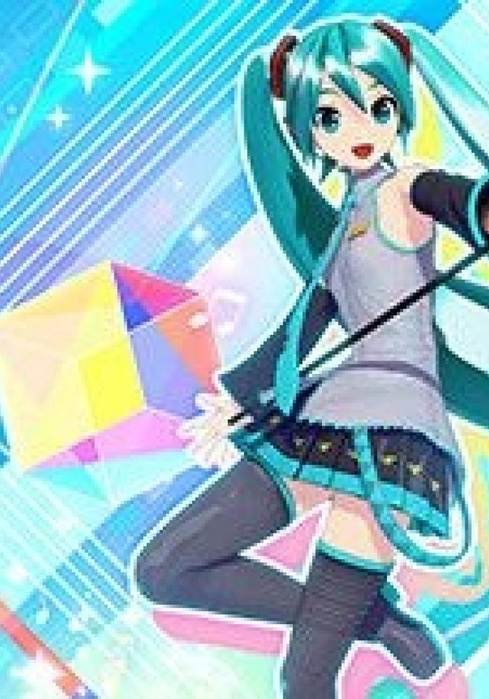 💬 Hatsune Miku Project DIVA Mega Mix Plus 初音ミク Project DIVA...