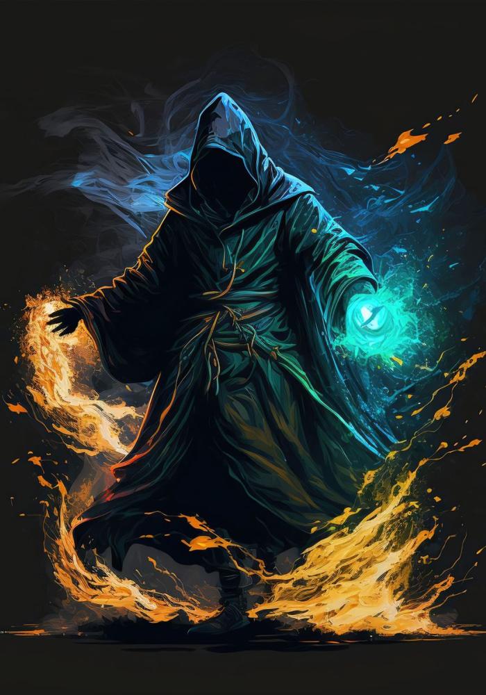 The Shadow Wizards TTS Computer AI Voice Soundboard