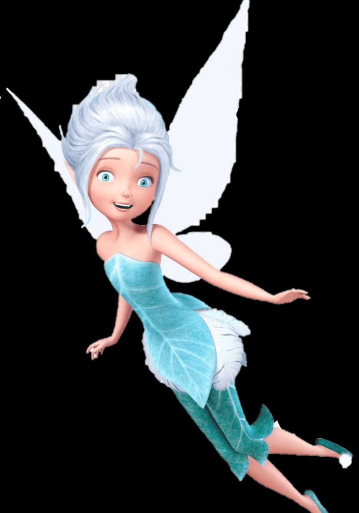 Periwinkle From Tinkerbell TTS Computer AI Voice Soundboard