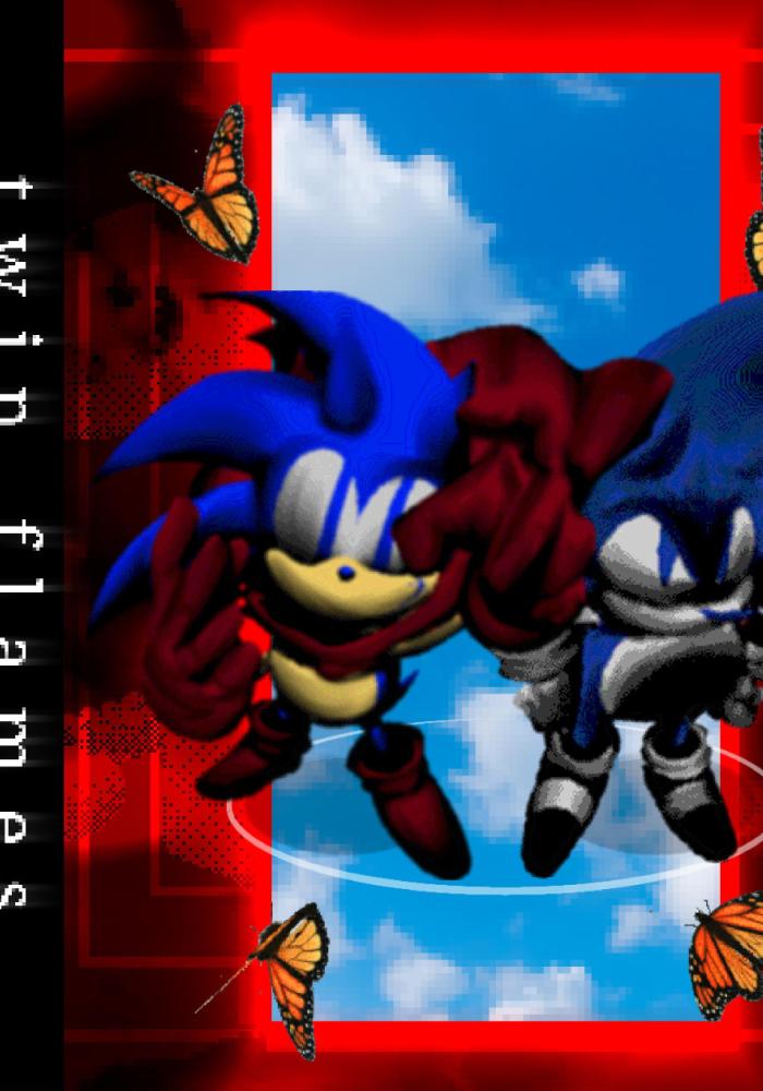💬 Friday Night Funkin' - A Speedduo FNF Concept Song twin flames