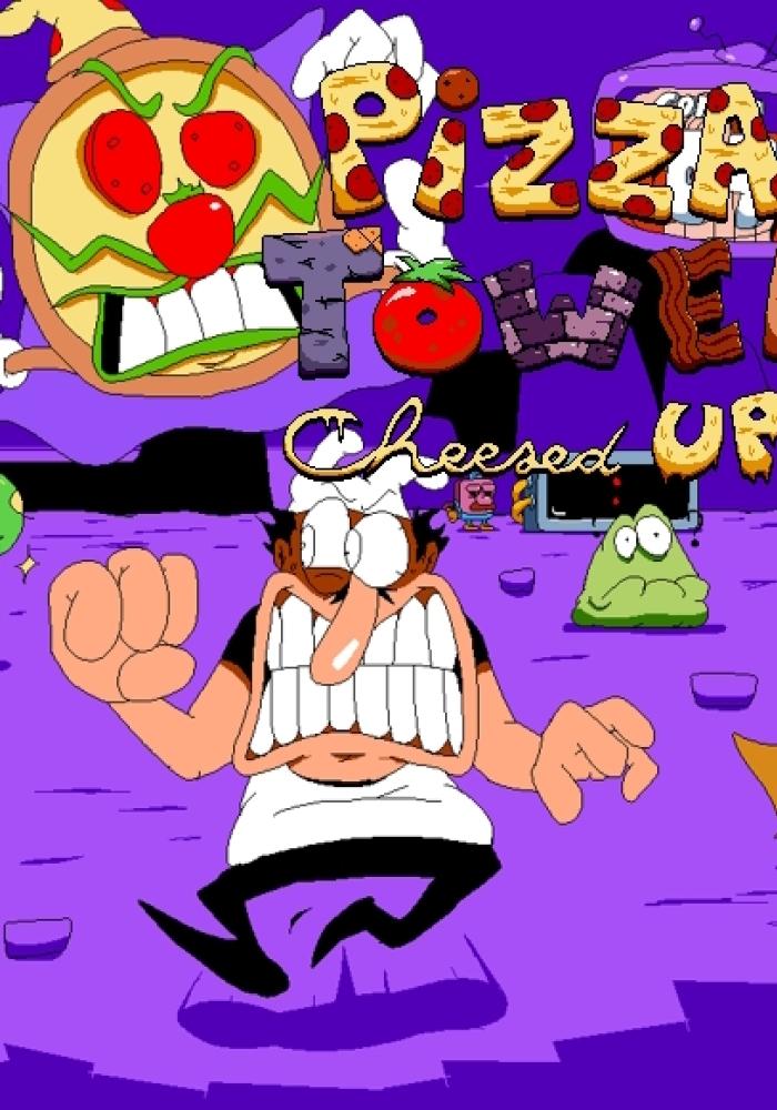 💬 Pizza Tower: Cheesed Up! Soundtrack Pizza Tower: Cheesed Up! OST...