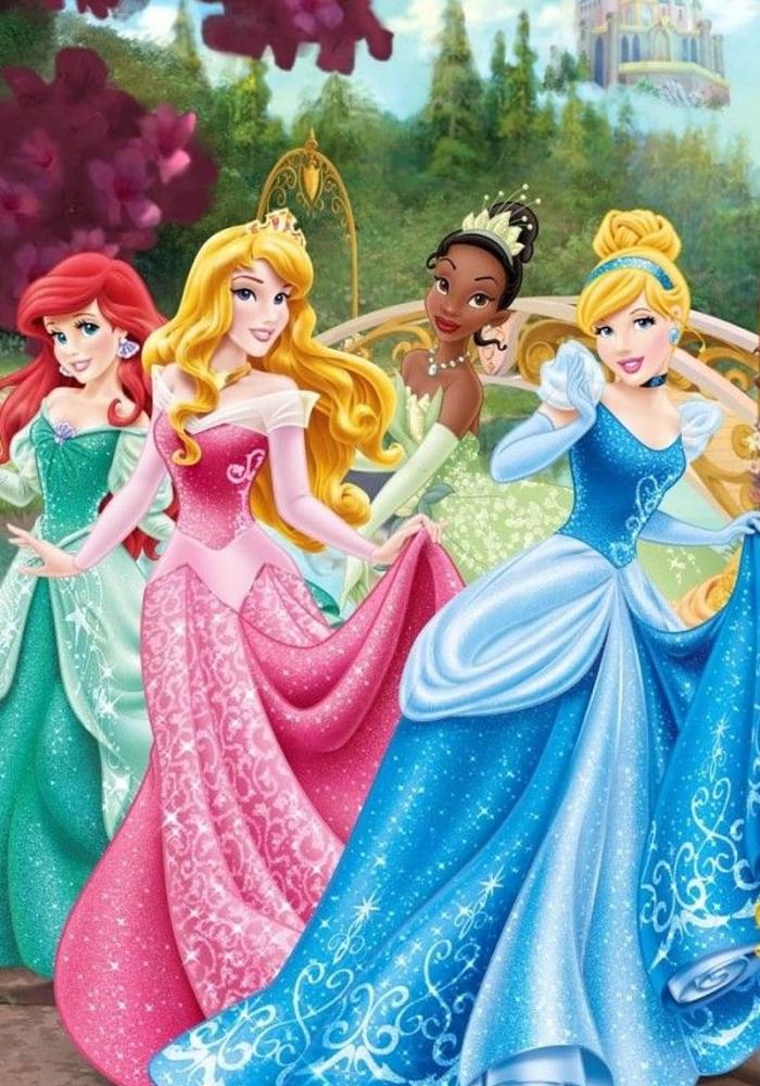 Disney Princess TTS Computer AI Voice Soundboard