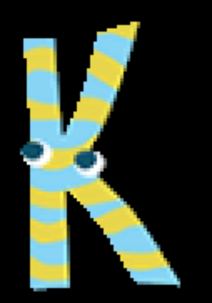 K In My Whiz Kid Blocks TTS Computer AI Voice Soundboard