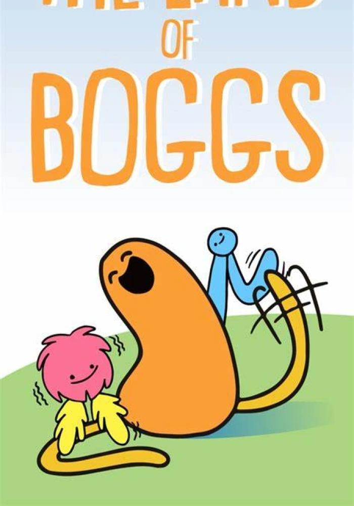 Boggo (The Land Of Boggs) HD TTS Computer AI Voice Soundboard