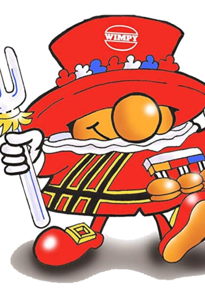 Mr. Wimpy (Garth Jennings, Wimpy) TTS Computer AI Voice Soundboard