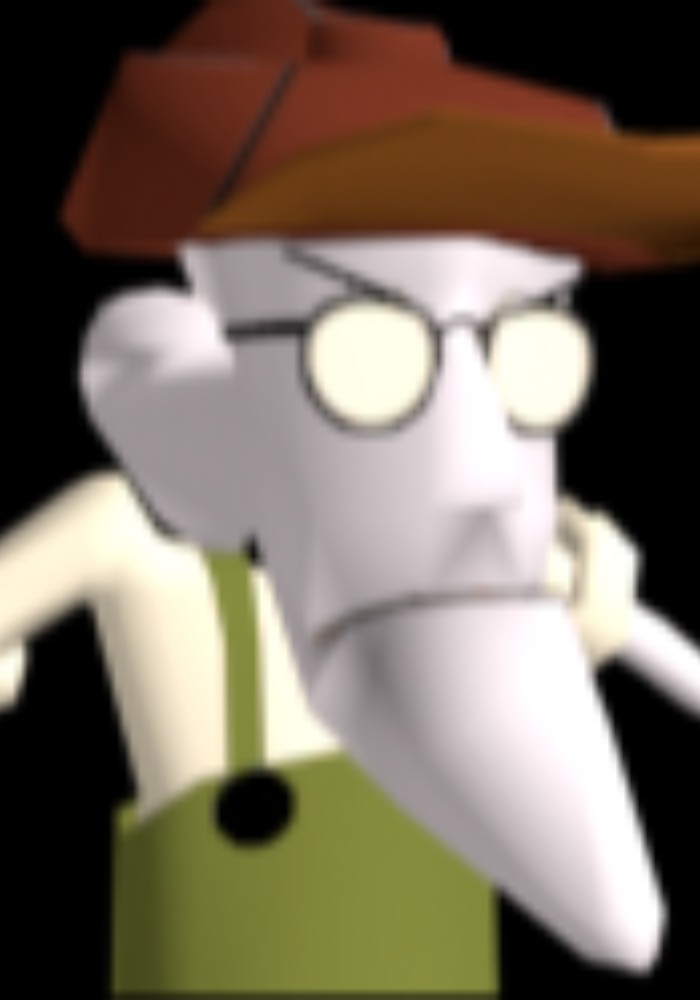 💬 Eustace Bagge - Cartoon Network Racing Voice Clips Soundboard