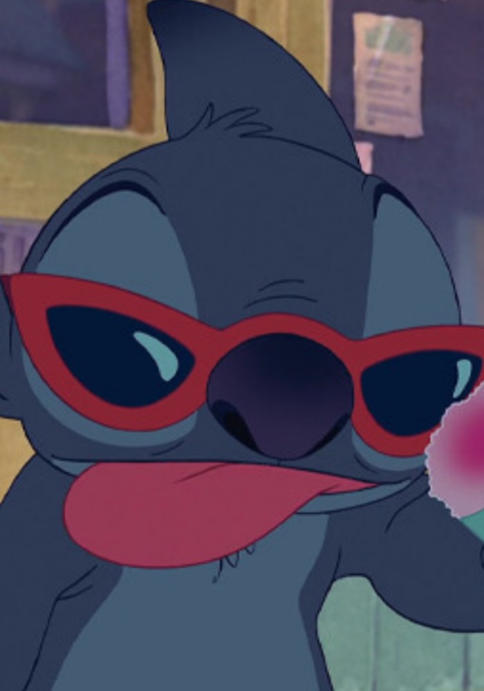 Stitch-Experiment 626 (Lilo And Stitch) TTS Computer AI Voice...