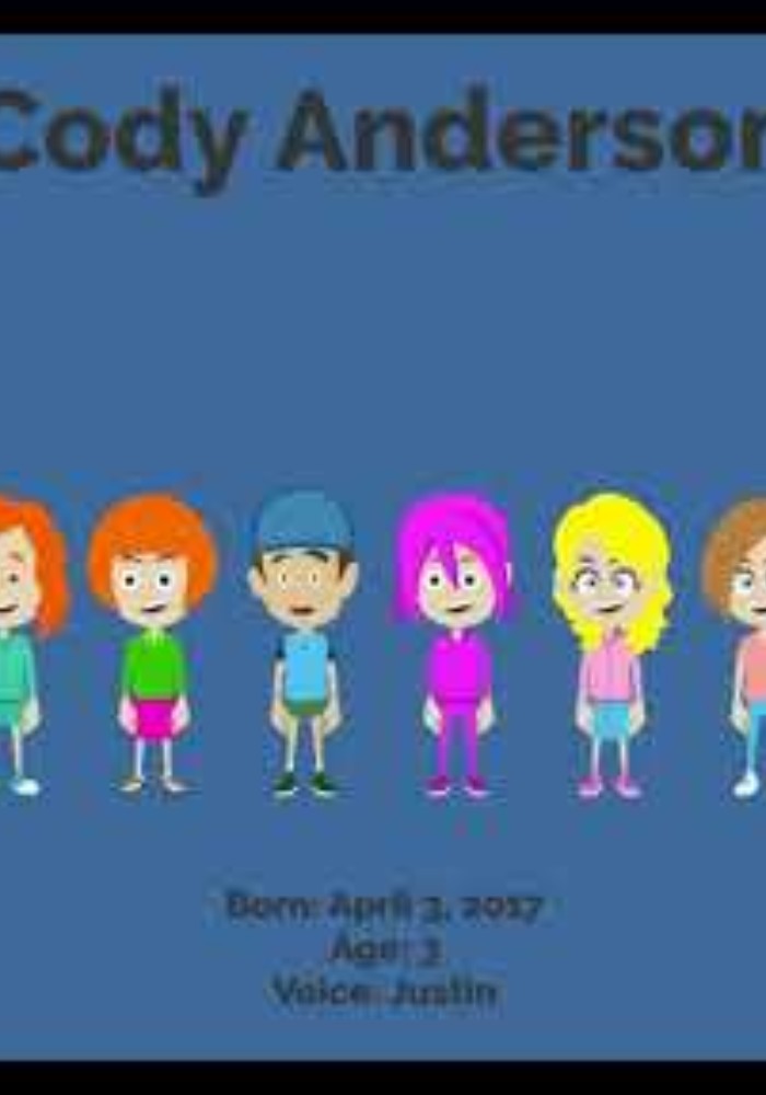 Ivy - Caillou (From: Vyond) TTS Computer AI Voice WEIRD Soundboard