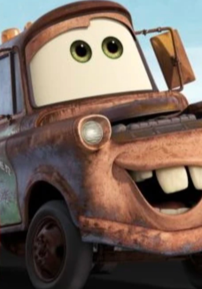 Mater, (Larry The Cable Guy) TTS Computer AI Voice Soundboard