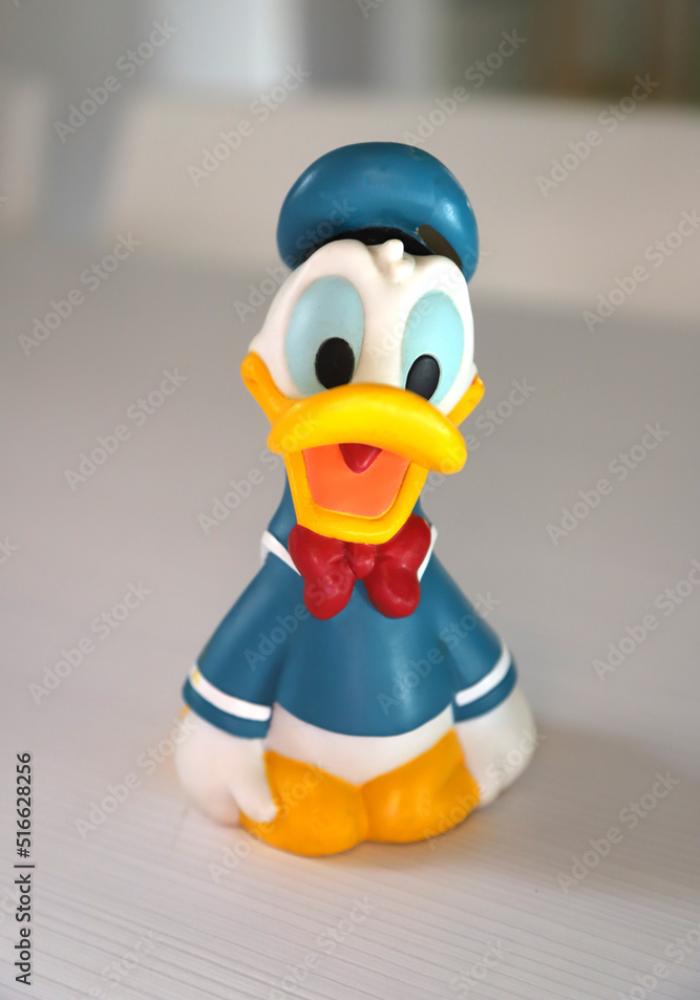 Donald Duck From Disney Studios TTS Computer AI Voice Soundboard