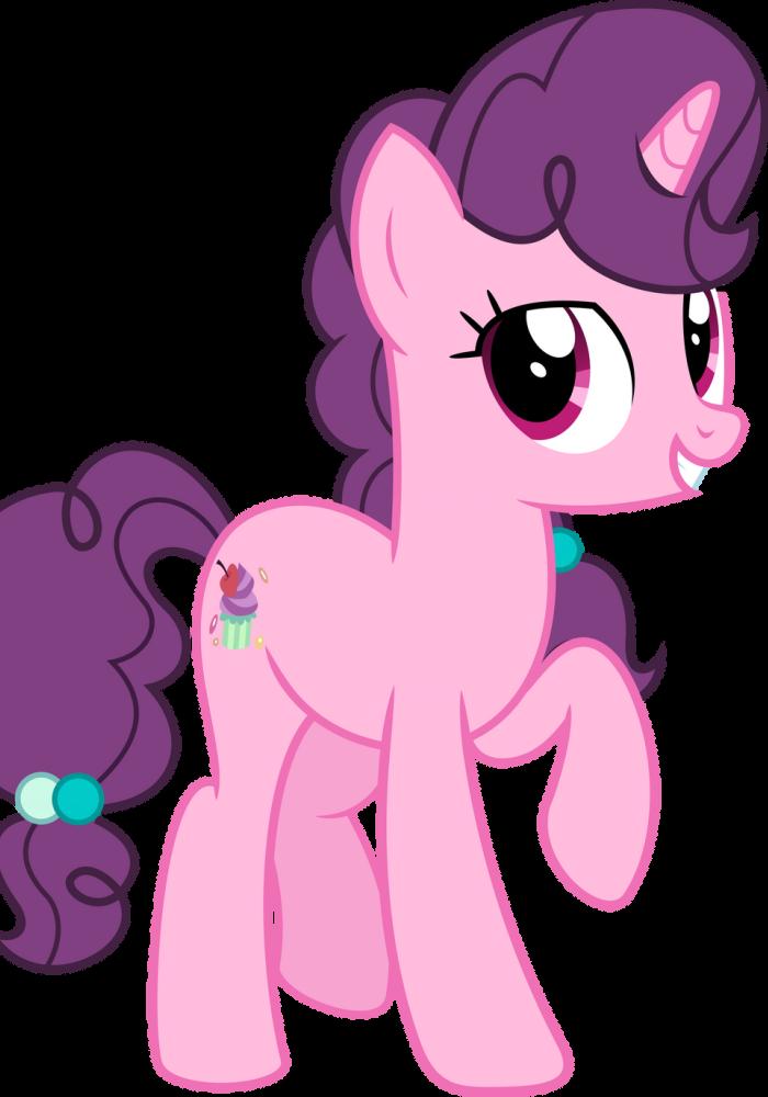 Sugar Belle (MLP) TTS Computer AI Voice Soundboard