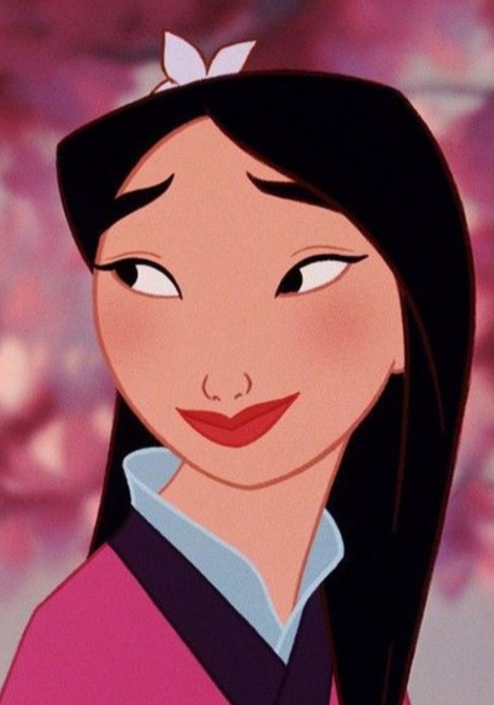 Fa Mulan (Mulan Duology Films, 1998-2004) TTS Computer AI Voice...