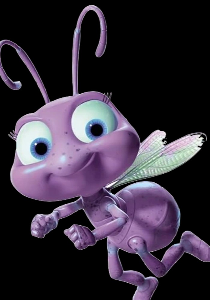 Dot (A Bug's Life) TTS Computer AI Voice Soundboard
