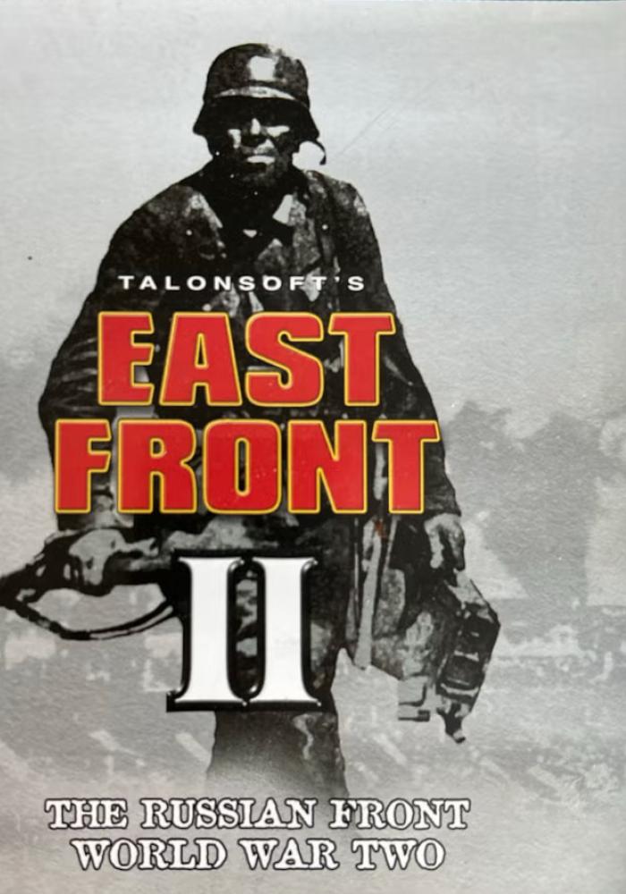 💬 East Front II East Front 2 Eastern Front II TalonSoft's East...