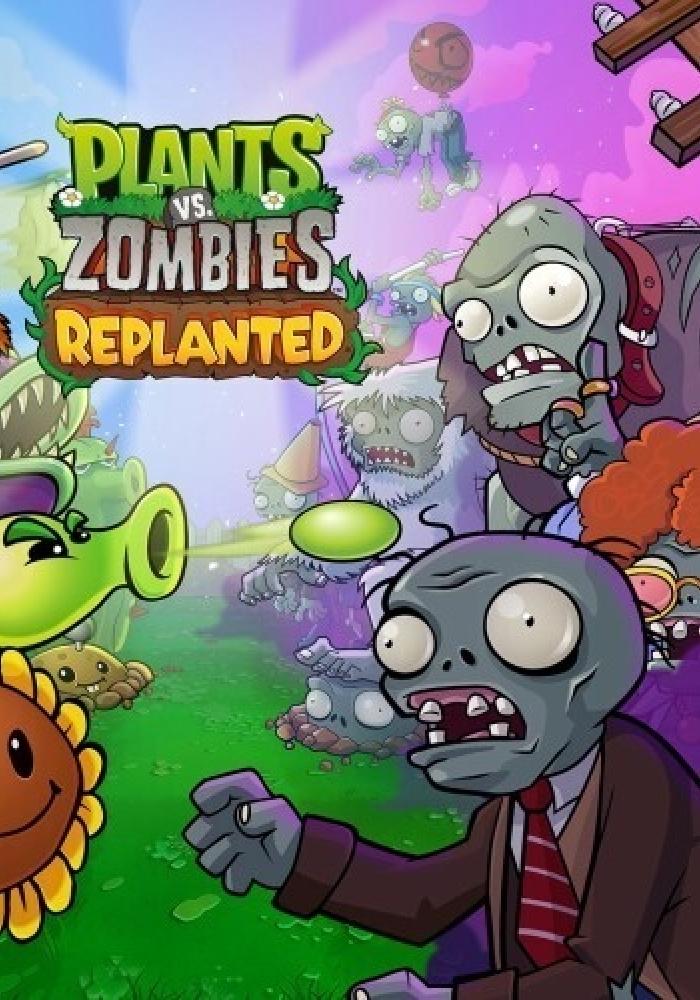 💬 Plants vs. Zombies: Replanted Plants vs. Zombies: 植え替え版 - Vide...