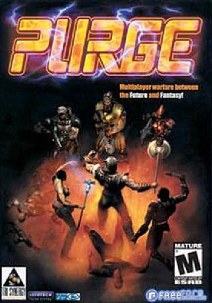 💬 Purge - Video Game Music