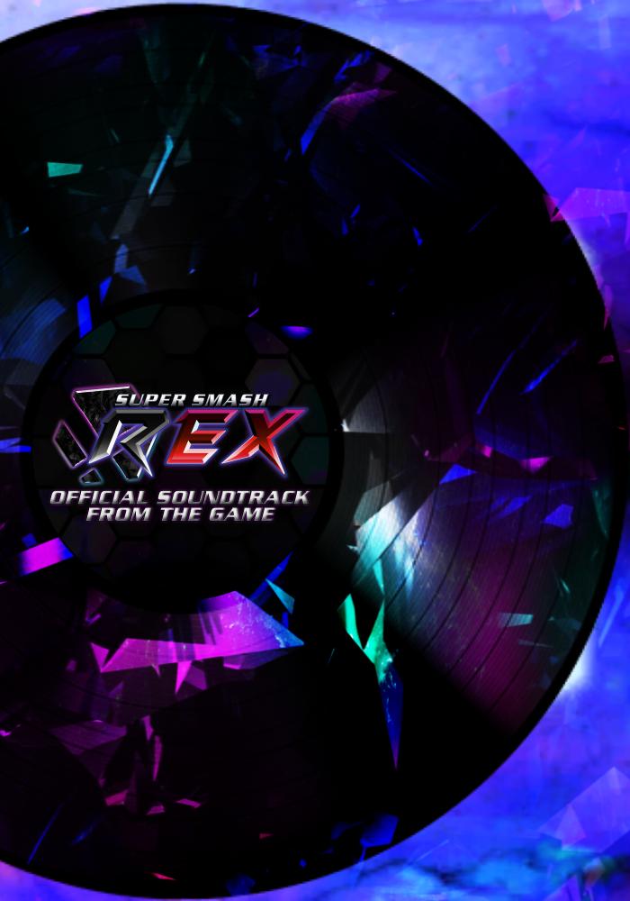 💬 Super Smash REX REX - Video Game Music