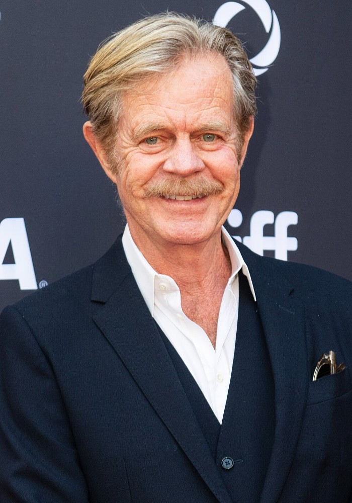 William H. Macy TTS Computer AI Voice Soundboard