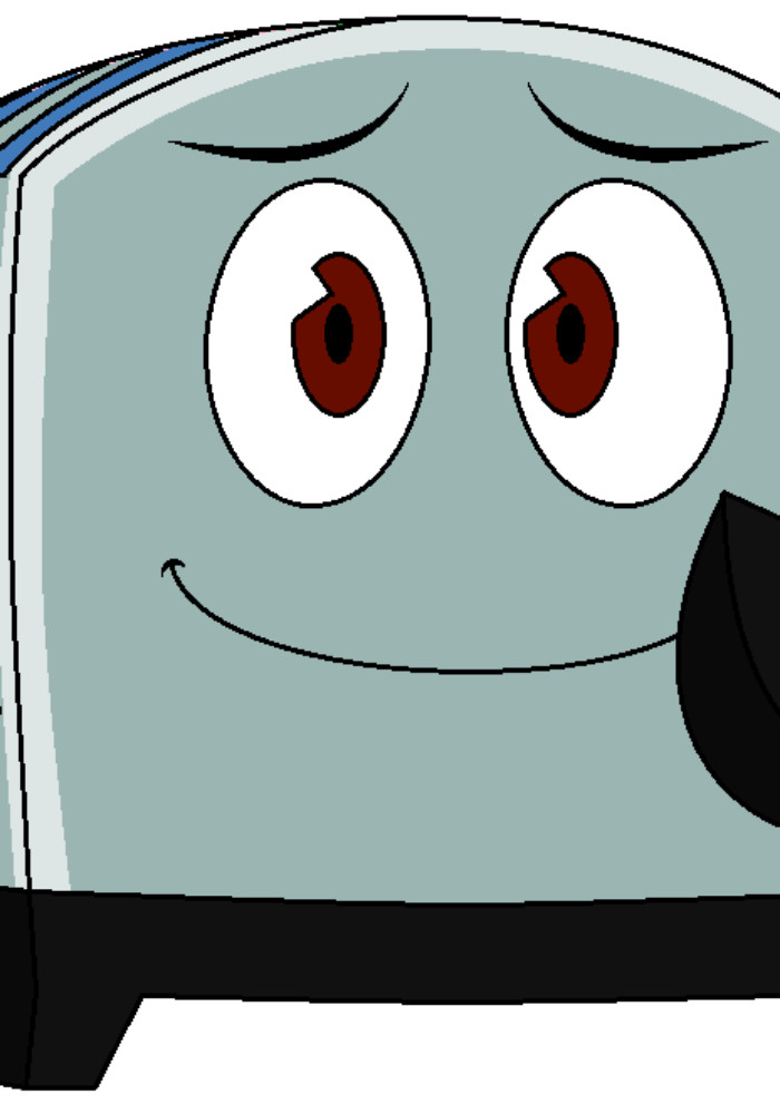 Toaster (The Brave Little Toaster) TTS Computer AI Voice Soundboard
