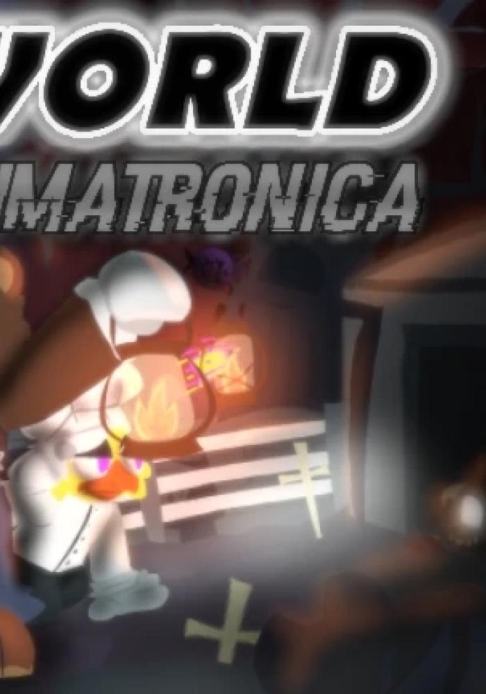 💬 FNaF World: Return To Animatronica OST RTA OST - Video Game Music