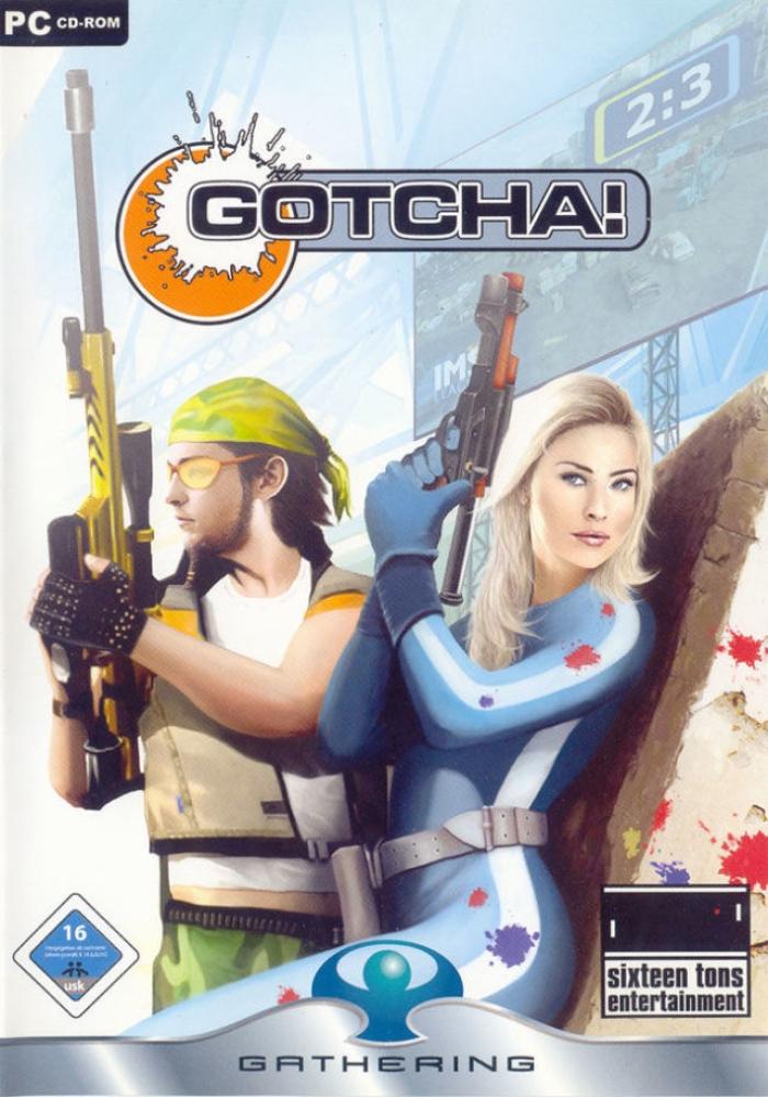 💬 Gotcha! - Video Game Music