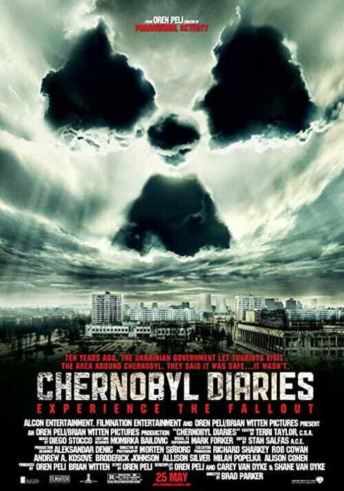 💬 Chernobyl Diaries (2012)