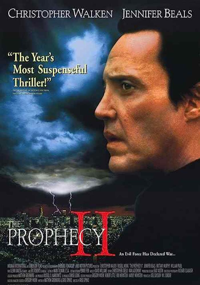 💬 The Prophecy II (1998)