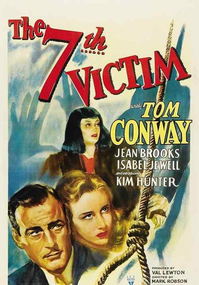 💬 The Seventh Victim (1943)