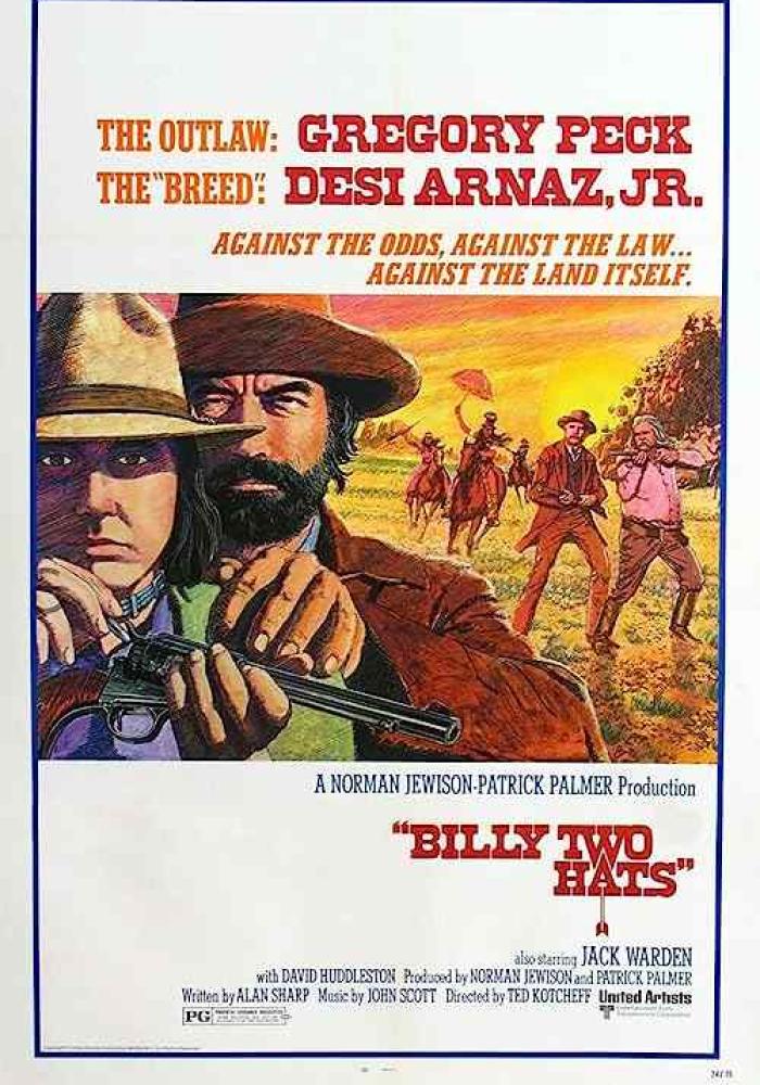 💬 Billy Two Hats (1974)