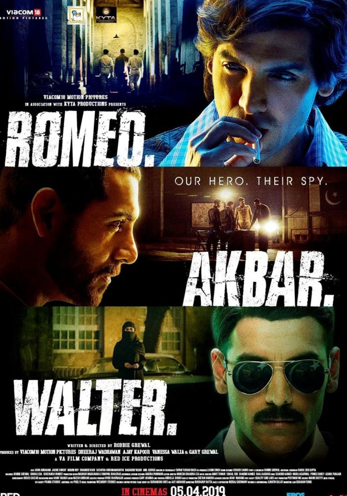 💬 Romeo Akbar Walter (2019)