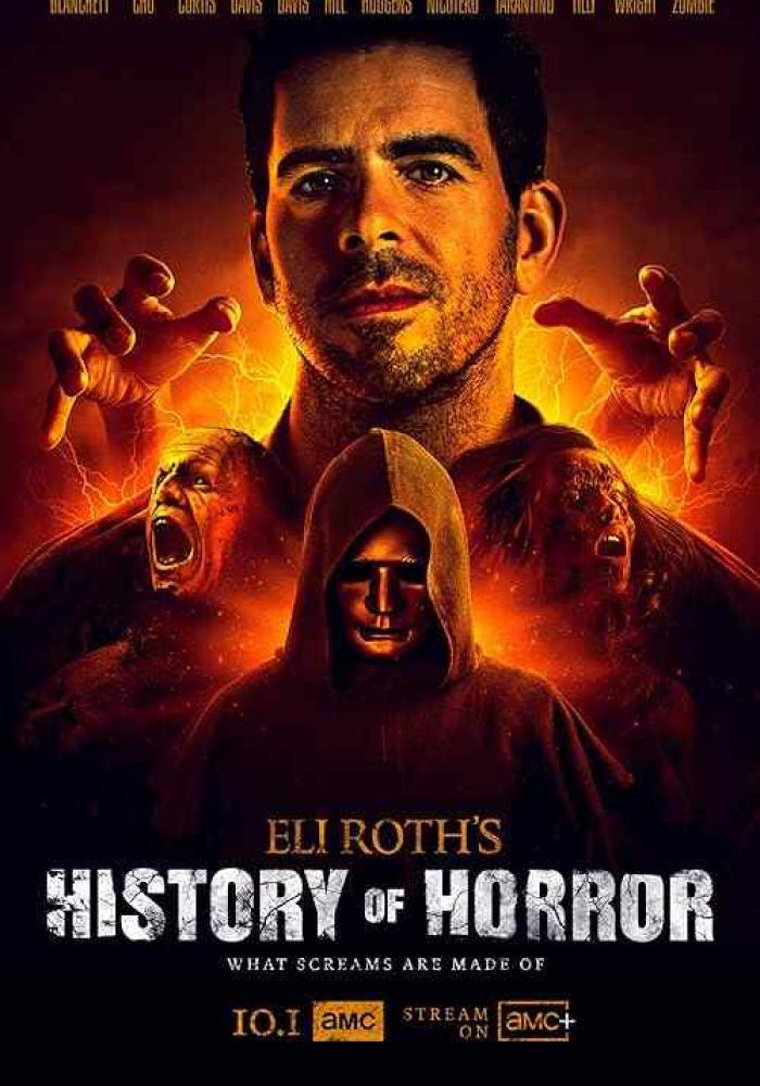 💬 Eli Roth's History of Horror (2018)