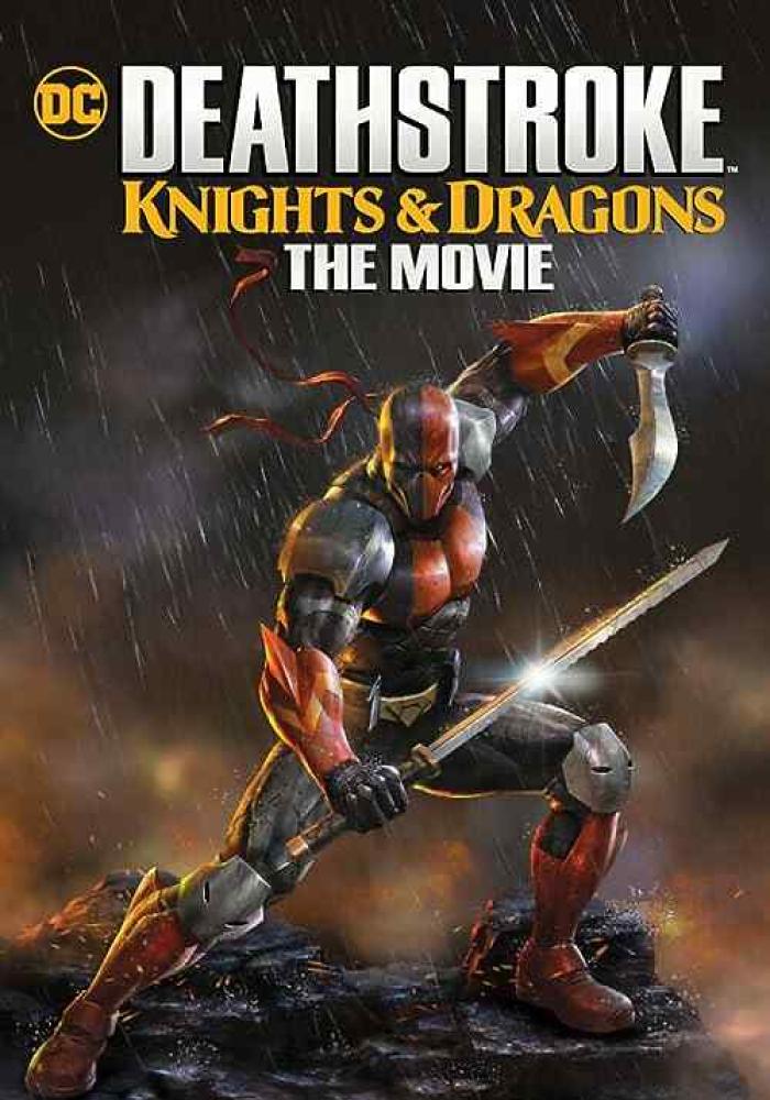 💬 Deathstroke: Knights & Dragons - The Movie (2020)