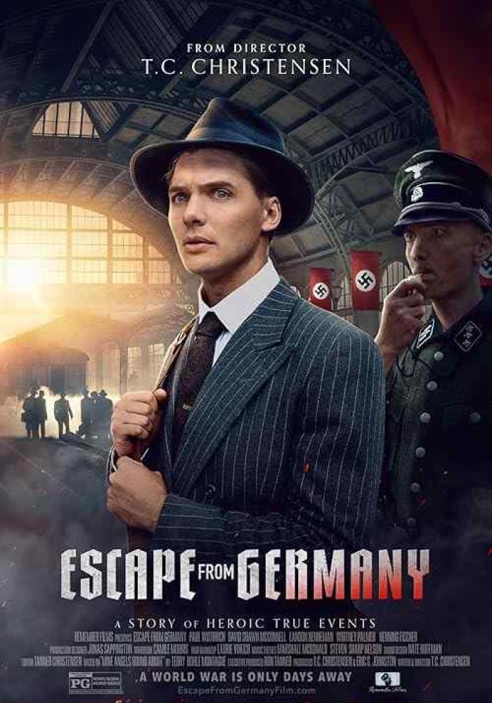 💬 Escape from Germany (2024)