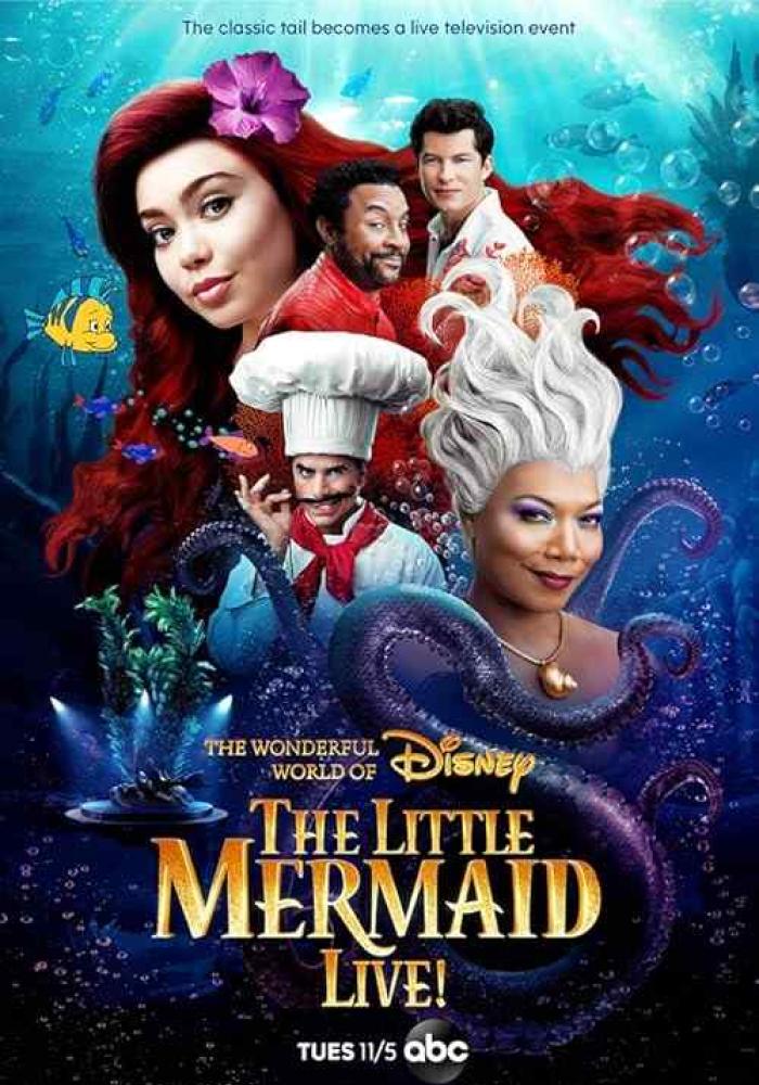 💬 The Little Mermaid Live! (2019)