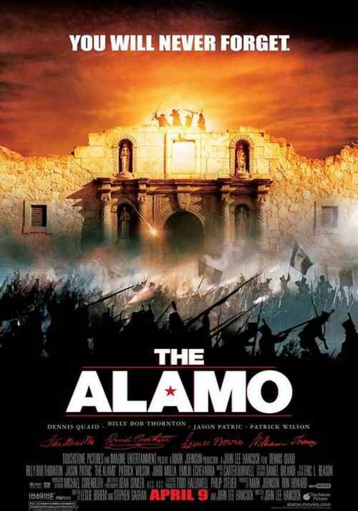💬 The Alamo (2004)