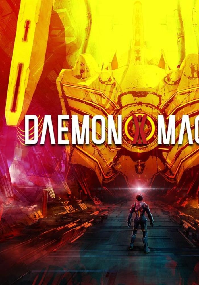 💬 Daemon X Machina デモンエクスマキナ - Video Game Music