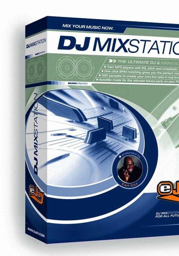 💬 EJay DJ MixStation DJ Mix Station - Video Game Music
