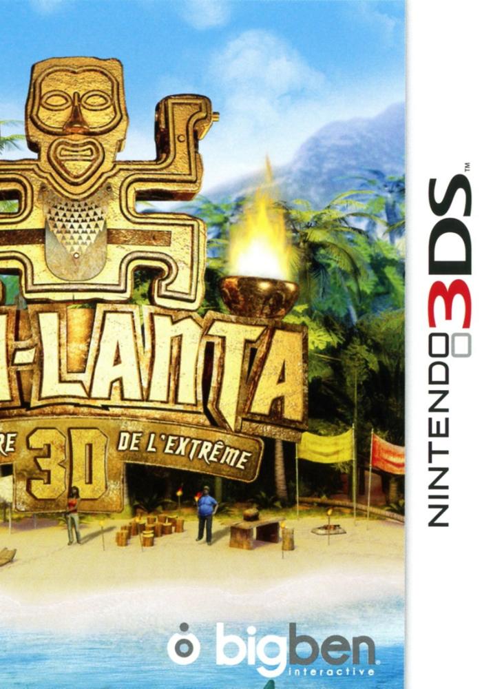 💬 Survivor 3D: The Ultimate Adventure Koh-Lantha 3D: L'aventure de...
