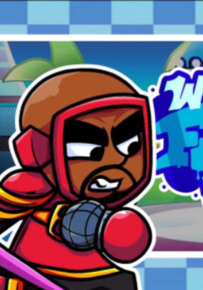 💬 Wii Funkin' Resort Friday Night Funkin' FNF: Wii Funkin' Resort