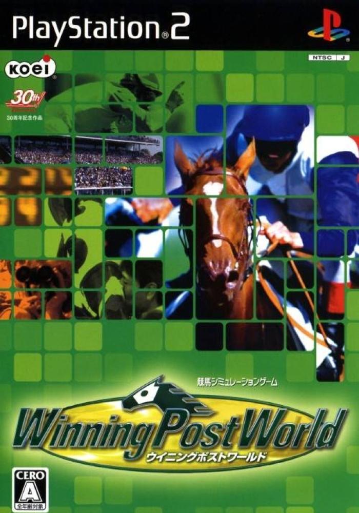 💬 Winning Post World ウイニングポストワールド - Video Game Music