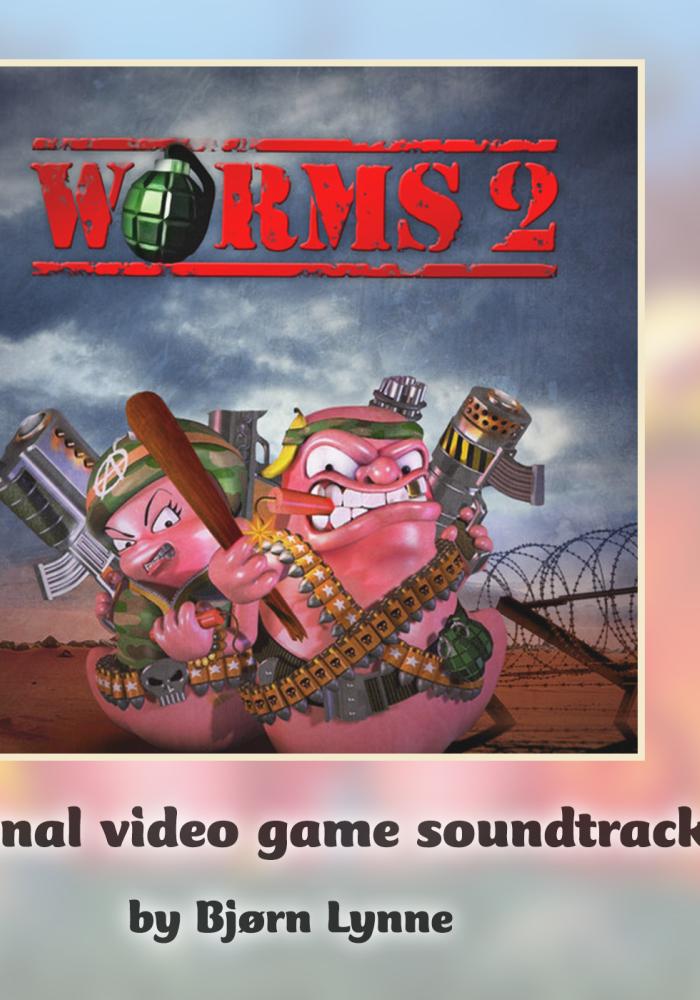 💬 Worms 2: Original game soundtrack by Bjørn Lynne - Video Game Music